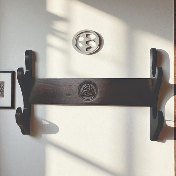 Katana Wall Mount - Etsy