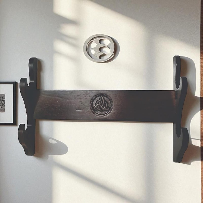 Sword Wall Mount - Etsy