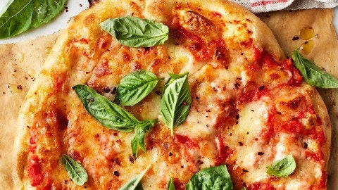 Ella Gray Gourmet Original Pizza Dough Mix - Makes 4 Medium Pizzas ...