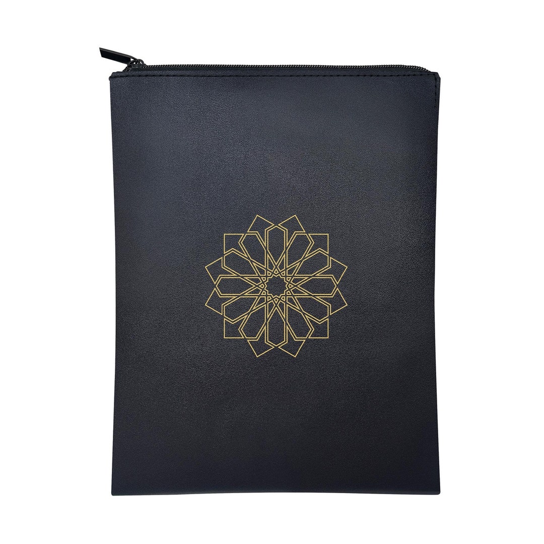Iqracovers Quran Book Cover Sleeve – Luxurious Pouch – Durable Water ...