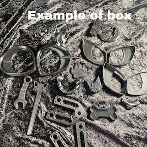 Fursuit/fursona Box Set - Etsy