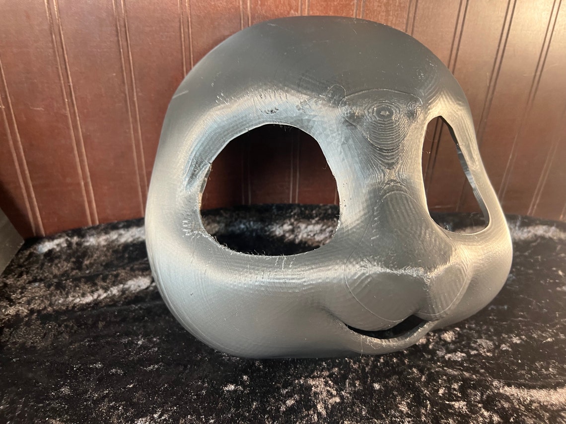 Kimono Bunny Fursuit Base High Quality 3d Print - Etsy