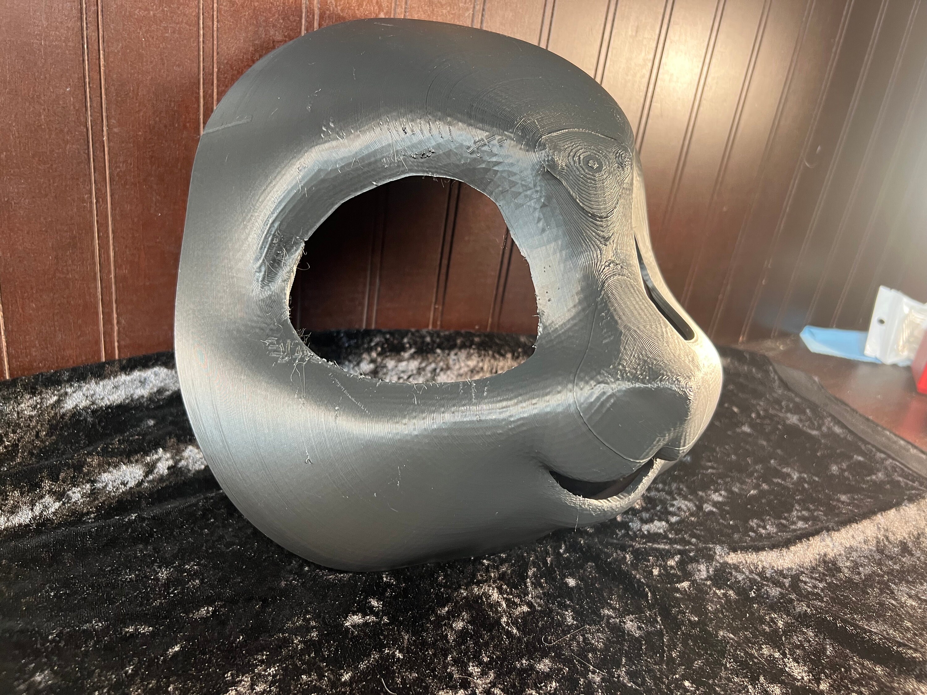 Kimono Bunny Fursuit Base High Quality 3d Print - Etsy