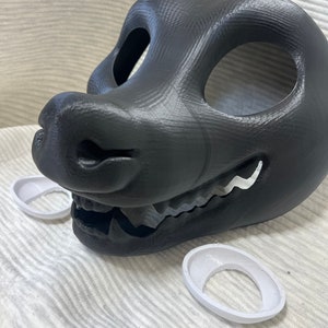 High Quality Toothy Skunk/opossum Fursuit Base - Etsy