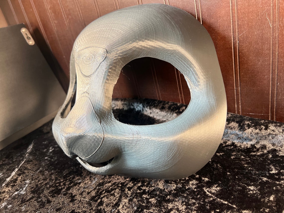 Kimono Bunny Fursuit Base High Quality 3d Print - Etsy