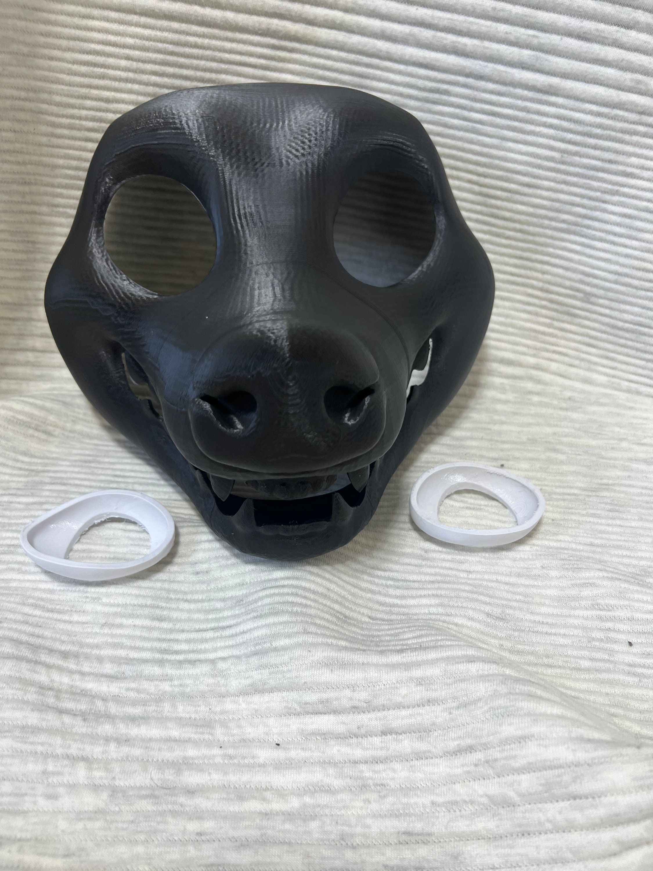 High Quality Toothy Skunk/opossum Fursuit Base - Etsy