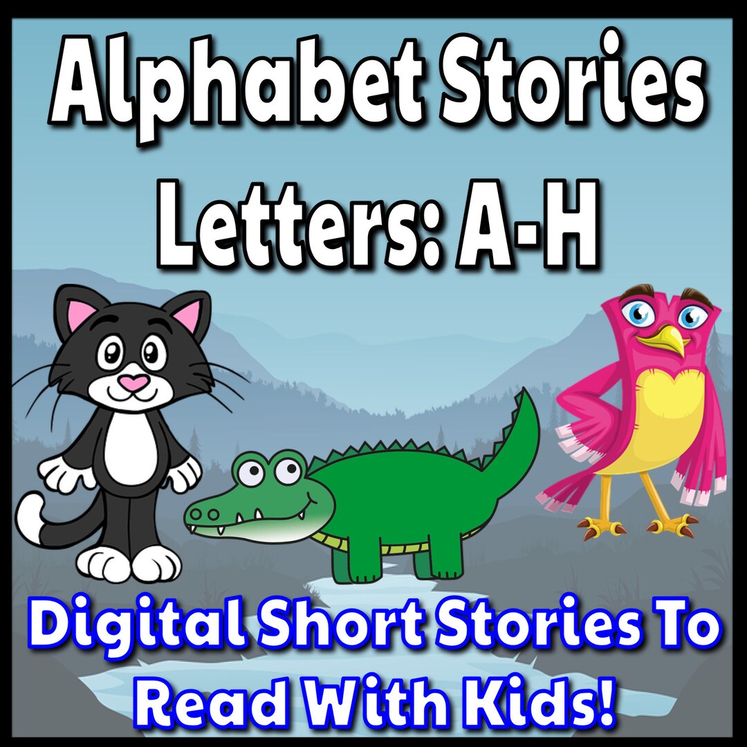 Teaching Resource - Preschool and Kindergarten Digital Reading ...