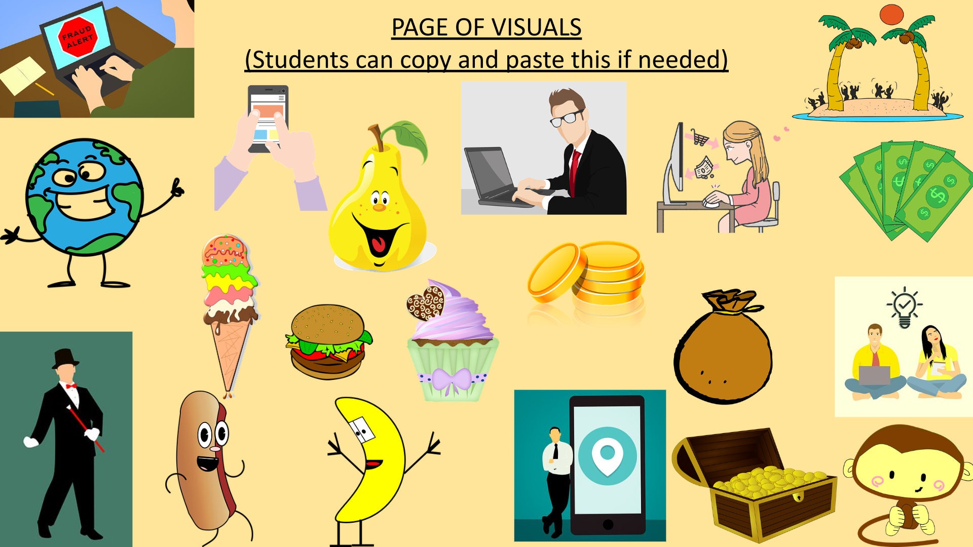 Children's Book Classroom Project Template for Any Subject Great for ...