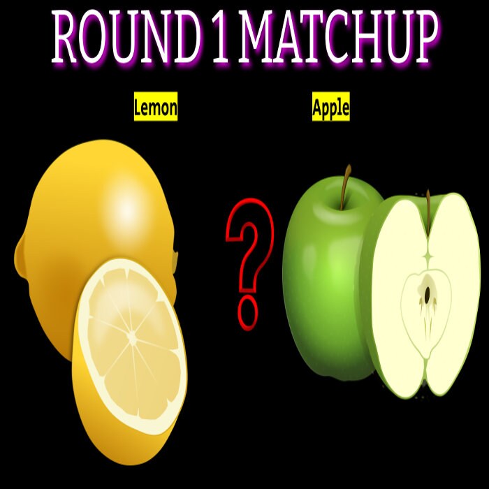 Writing & Debate Activity Classroom Madness Tournament FLAVORS Theme ...