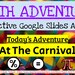 Math Adventures Bundle Digital Google Slides Interactive Activities for ...