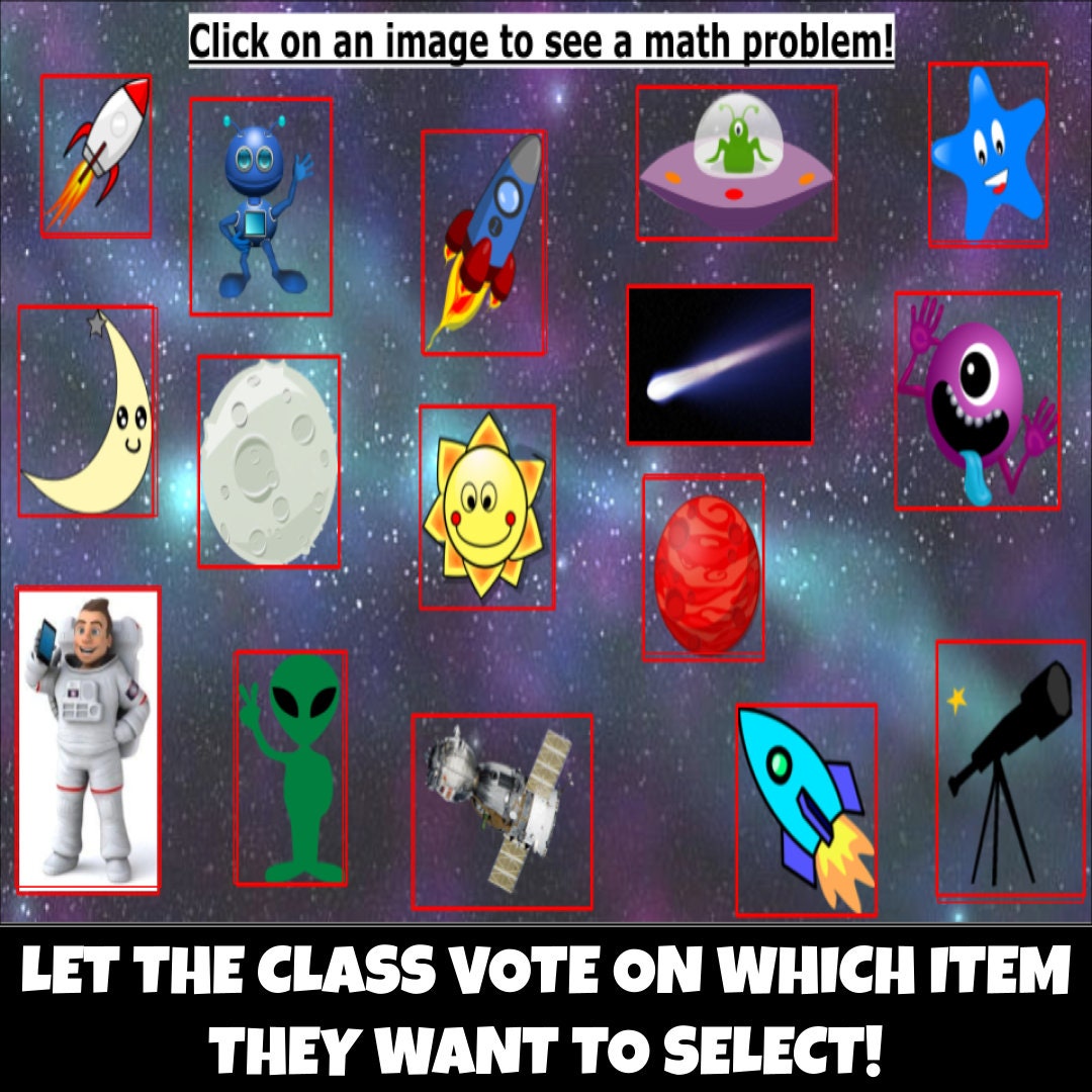 Math Adventures Bundle #3! Google Slides Interactive Activities for ...