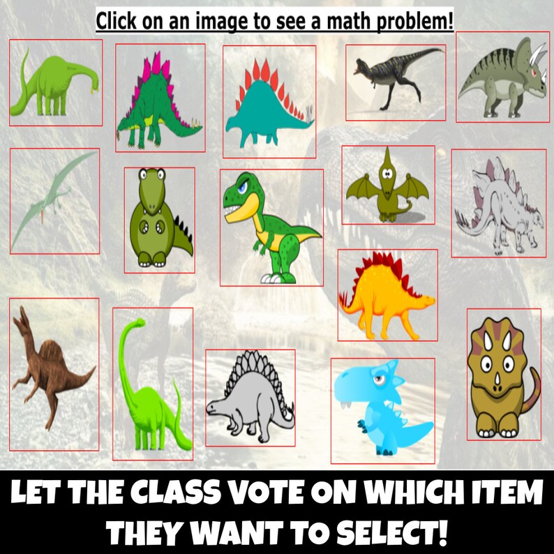 Math Adventures Bundle Digital Google Slides Interactive Activities for ...