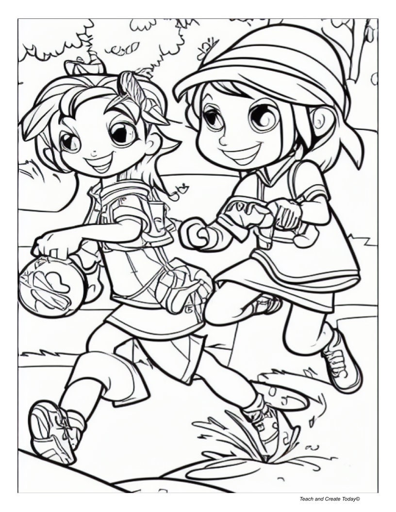 Coloring Pages for Kids Back to School Over 25 Printable Sheets - Etsy