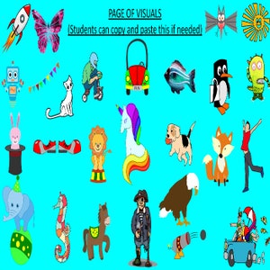 Children's Book Classroom Project Template for Any Subject! Great for ...