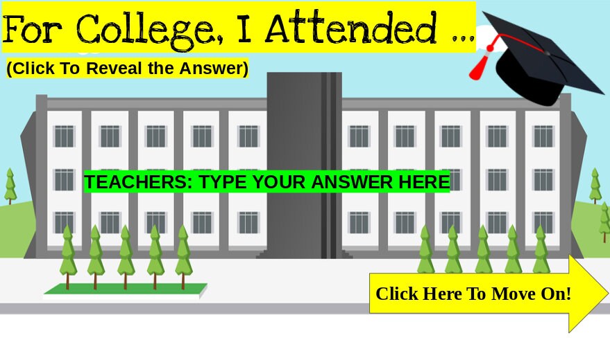 Meet the Teacher Back to School Icebreaker Interactive Classroom Game ...