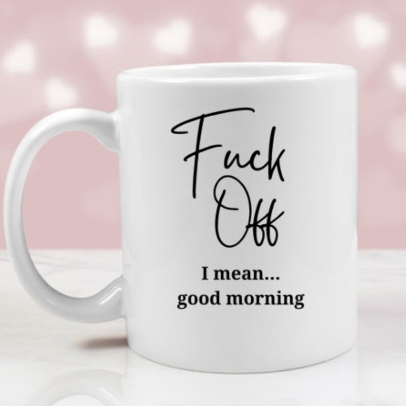 Funny Good Morning Images - Etsy