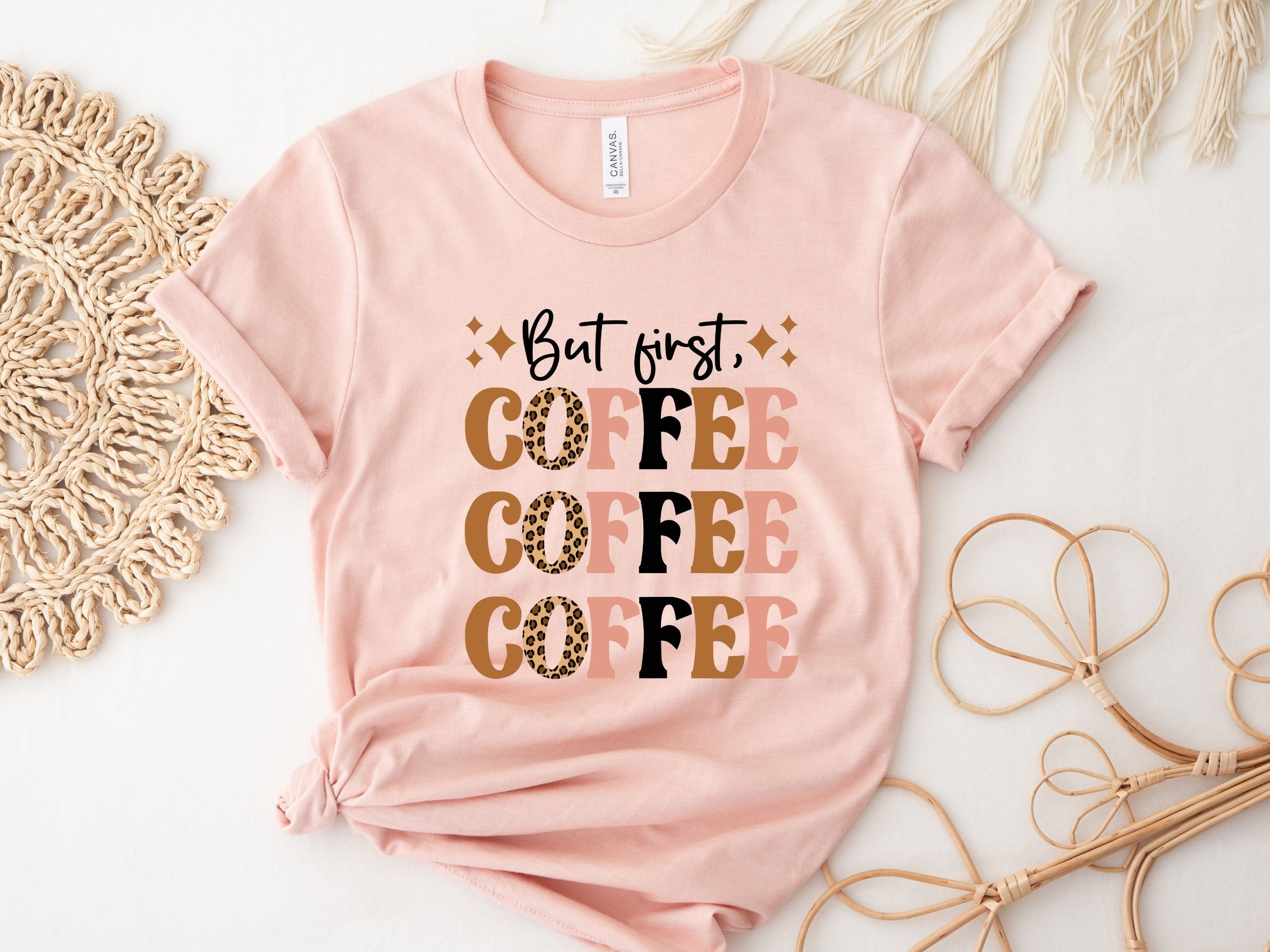 But First Coffee PNG File for Sublimation - Etsy