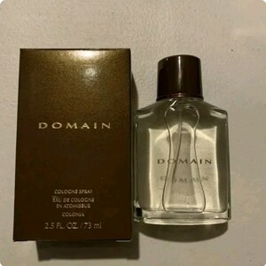 Mary Kay MK Domain 2.5 Fl Oz / 73 Ml Men's Eau De Cologne Spray ...