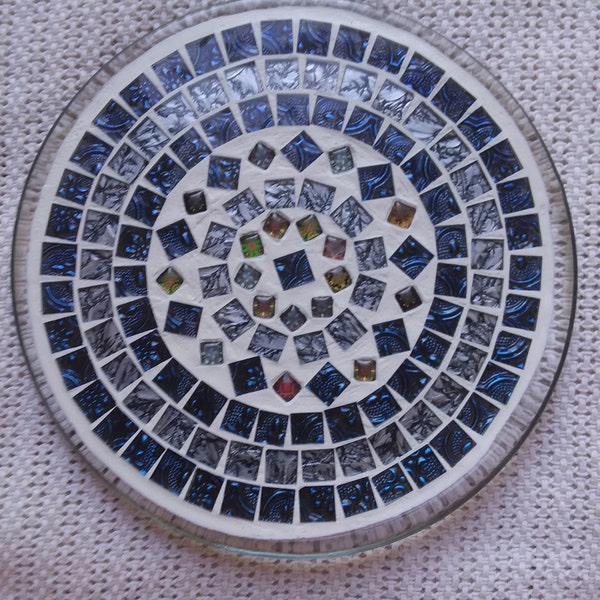 Plate Mosaic - Etsy