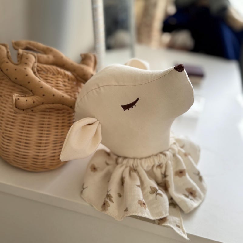 Stuffed Animal Wildlife - Etsy UK