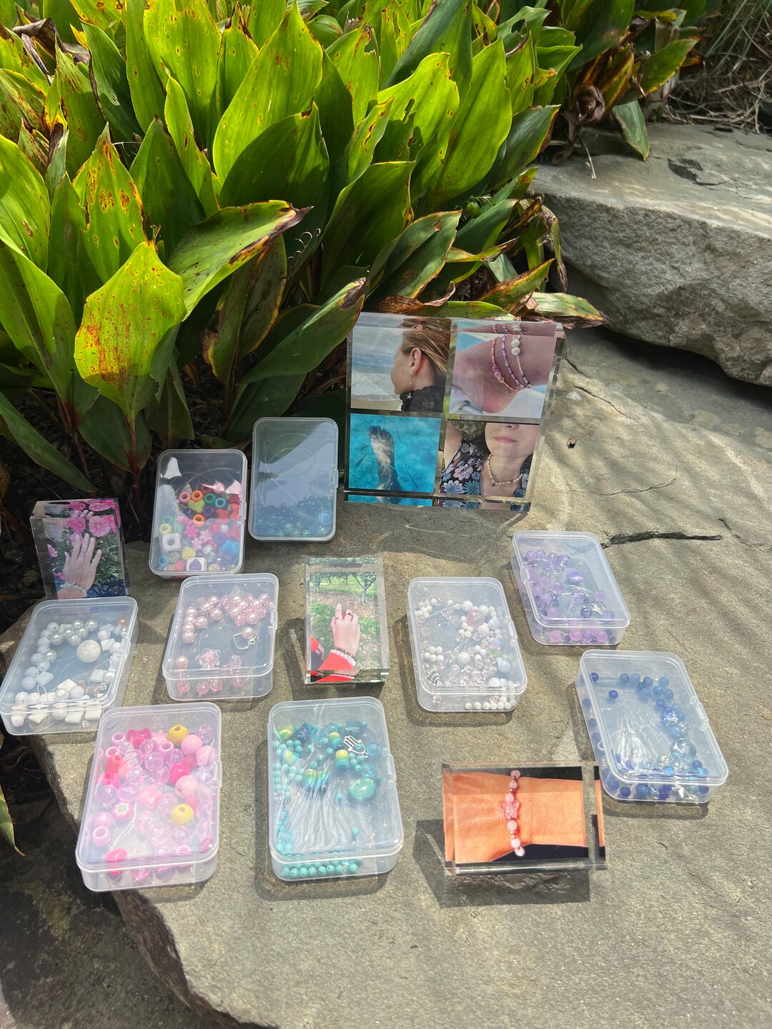 DIY Bracelet Kits - Etsy