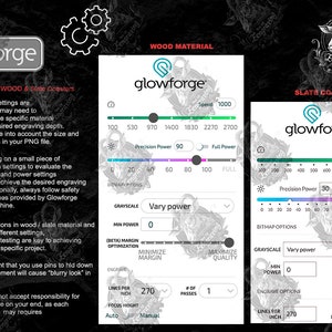 3D Illusion | Laser Burn PNG Digital File | Perfect for Engraving ...