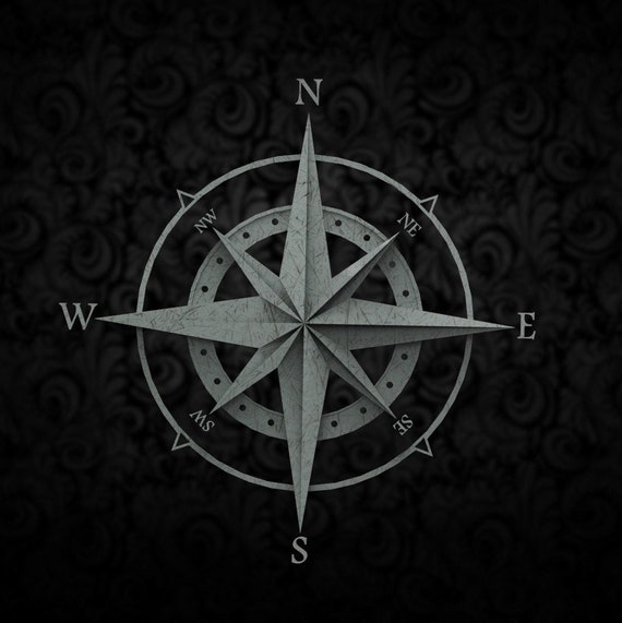 Compass for CNC 3D STL Model Cnc Router Engraver Artcam - Etsy Australia