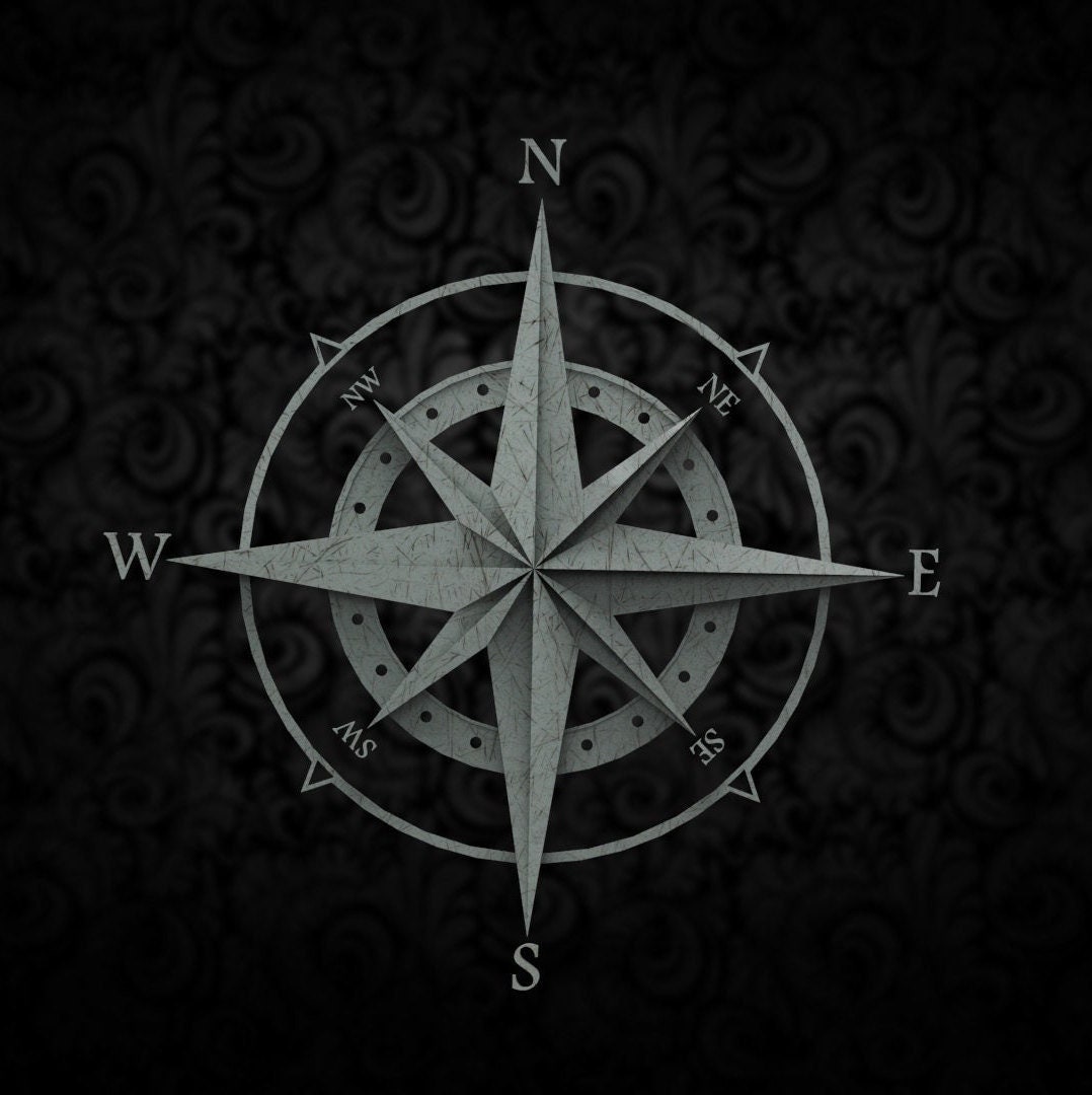 Compass for CNC 3D STL Model Cnc Router Engraver Artcam - Etsy Australia