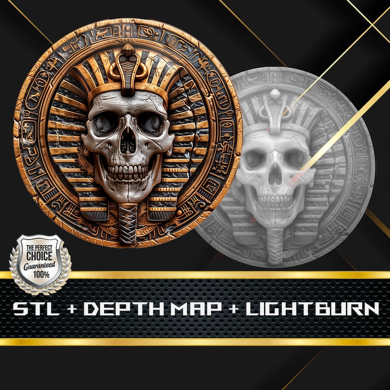 Challenge Coin Egypt - Etsy