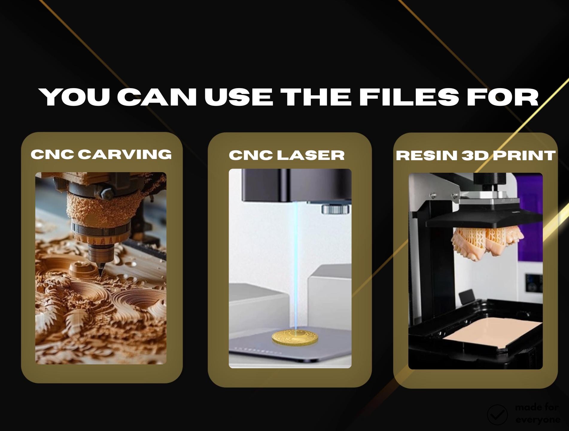 12x Coin Depth Map: 3D Embossing Laser Engrave STL and Heigth Map Files ...