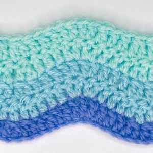 Ripple Granny Square Crochet Pattern: Retro Boho Motif (digital PDF) - Etsy