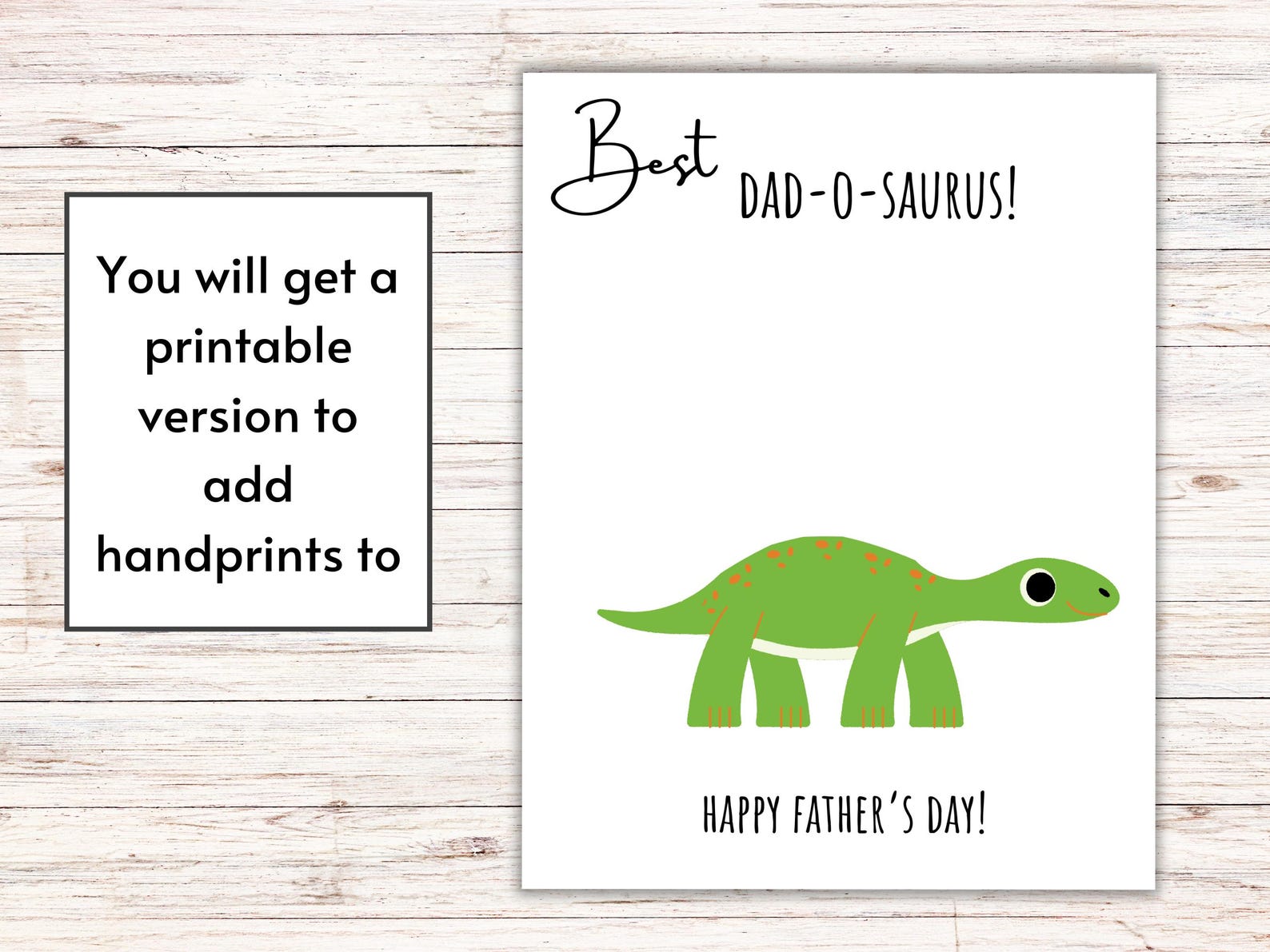 Fathers Day Handprint, Dinosaurs, Father Day Handprint, Fathers Day ...