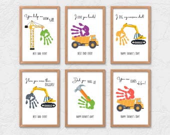 Fathers Day Handprint, Dinosaurs, Father Day Handprint, Fathers Day ...