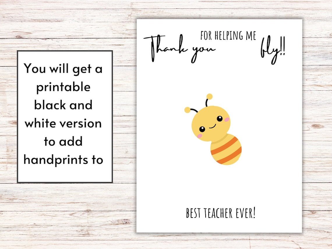 Teacher Appreciation Handprint, Teacher Appreciation Handprint Art ...