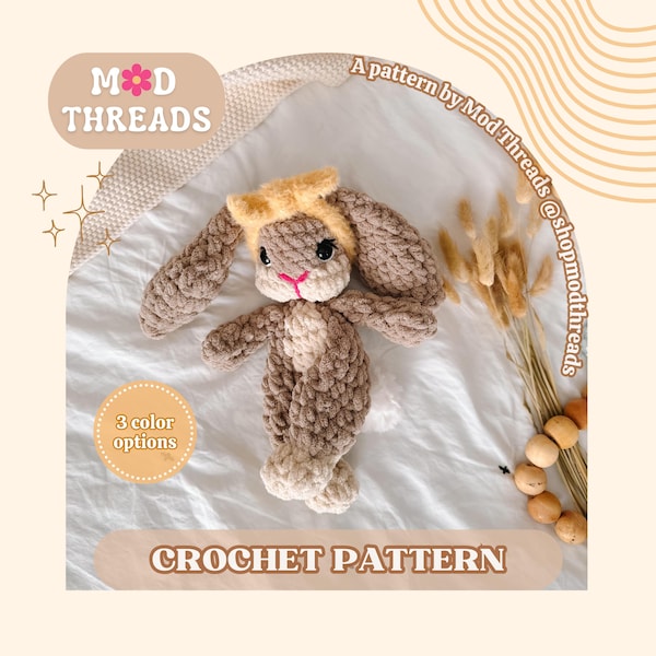 Cute Bunny Plushys - Etsy