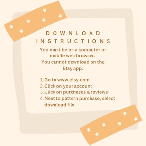 Accessory Bundle Crochet Pattern: Amigurumi Dress up (PDF Pattern) - Etsy