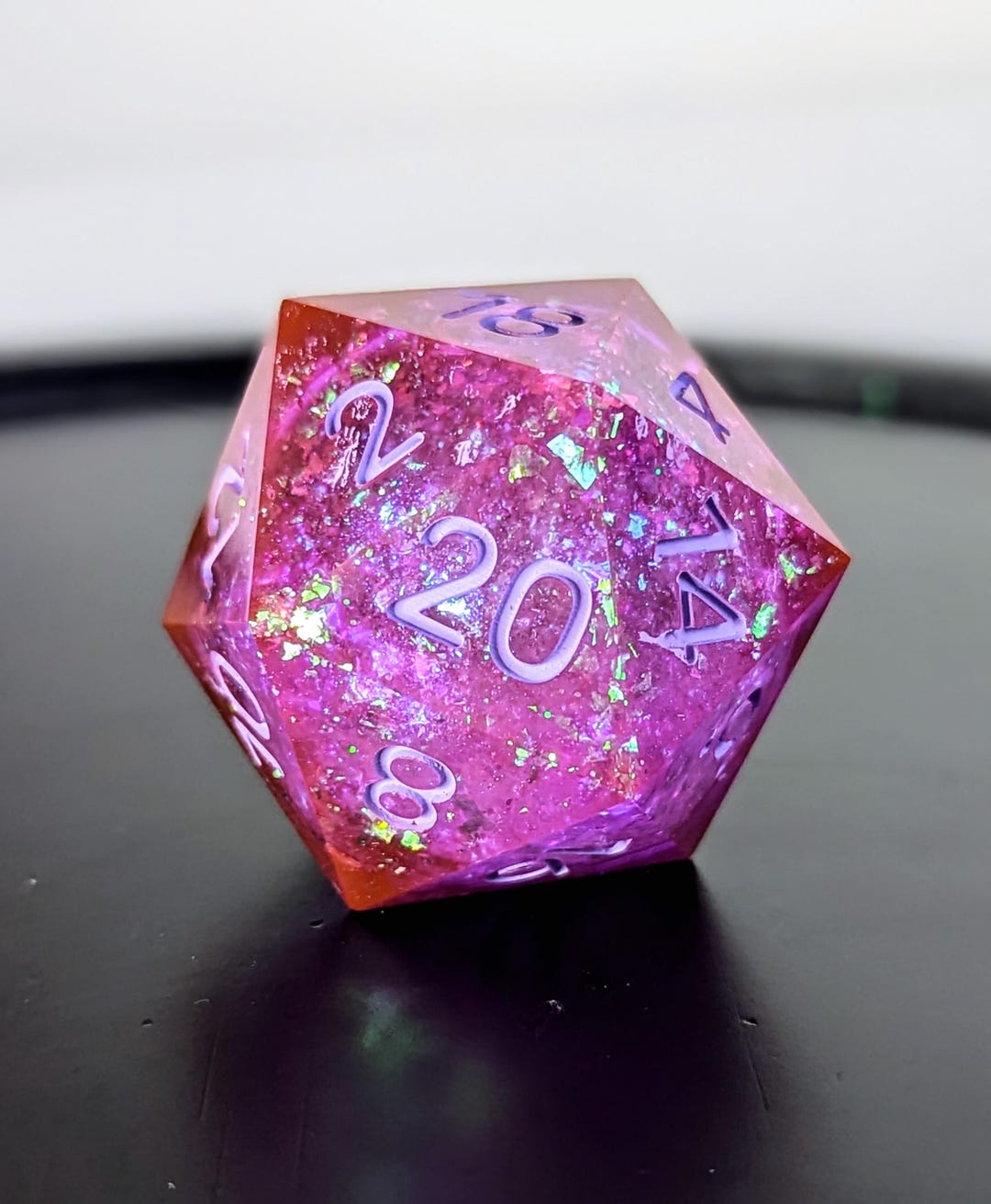 Astral Sea - Liquid Core D20 for D&D Dungeons and Dragons, Pathfinder ...