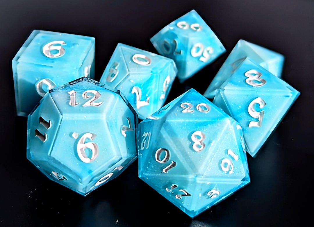 Lapush, Baby, Lapush - Twilight-themed Dice Set for Dungeons and ...