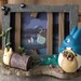 Original Ghibli Totoro Humidifier, My Neighbor Totoro Humidifier ...