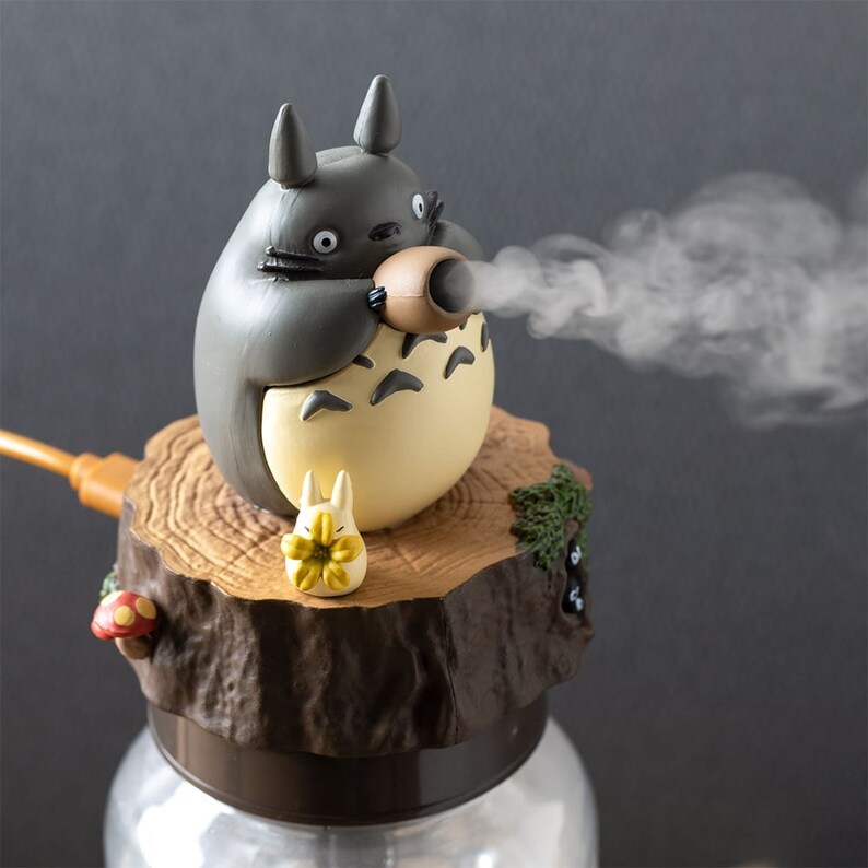 Original Ghibli Totoro Humidifier, My Neighbor Totoro Humidifier ...