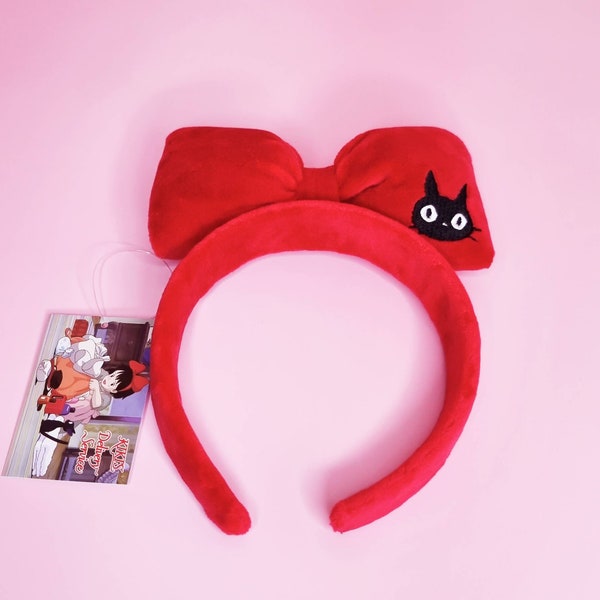 Totoro Headband - Etsy