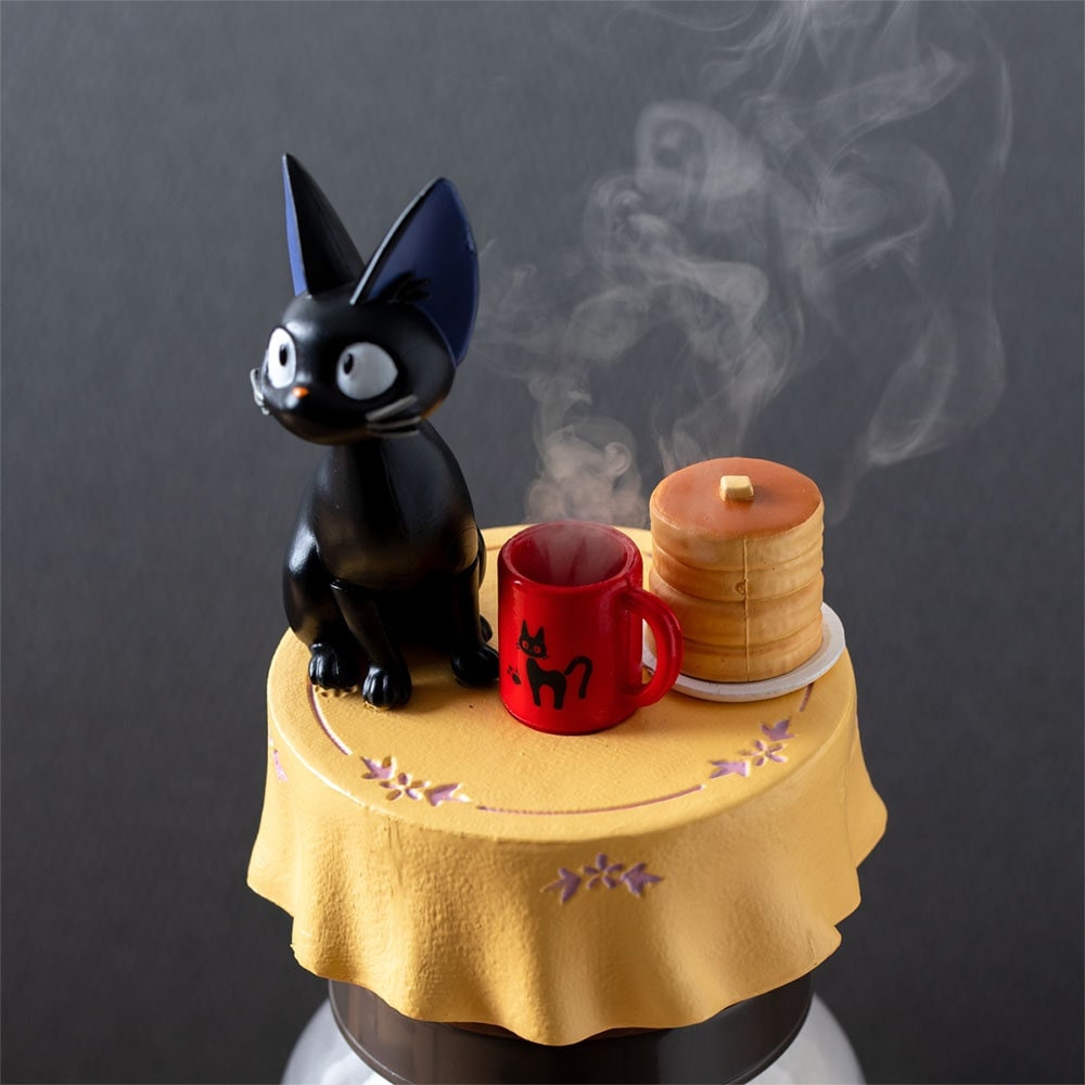Original Ghibli Jiji Humidifier, Kiki's Delivery Service Steamer ...