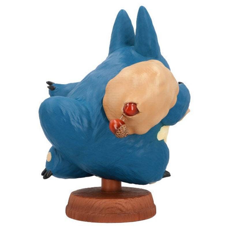 Original Large Blue Totoro (chu) Statue - Etsy