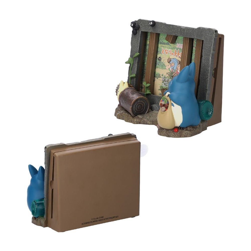 Original Ghibli My Neighbor Totoro 2024 Diorama Calendar, Small Blue ...