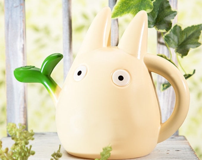 Studio Ghibli My Neighbor Totoro, Small Joro Totoro, Watering Can 33oz ...