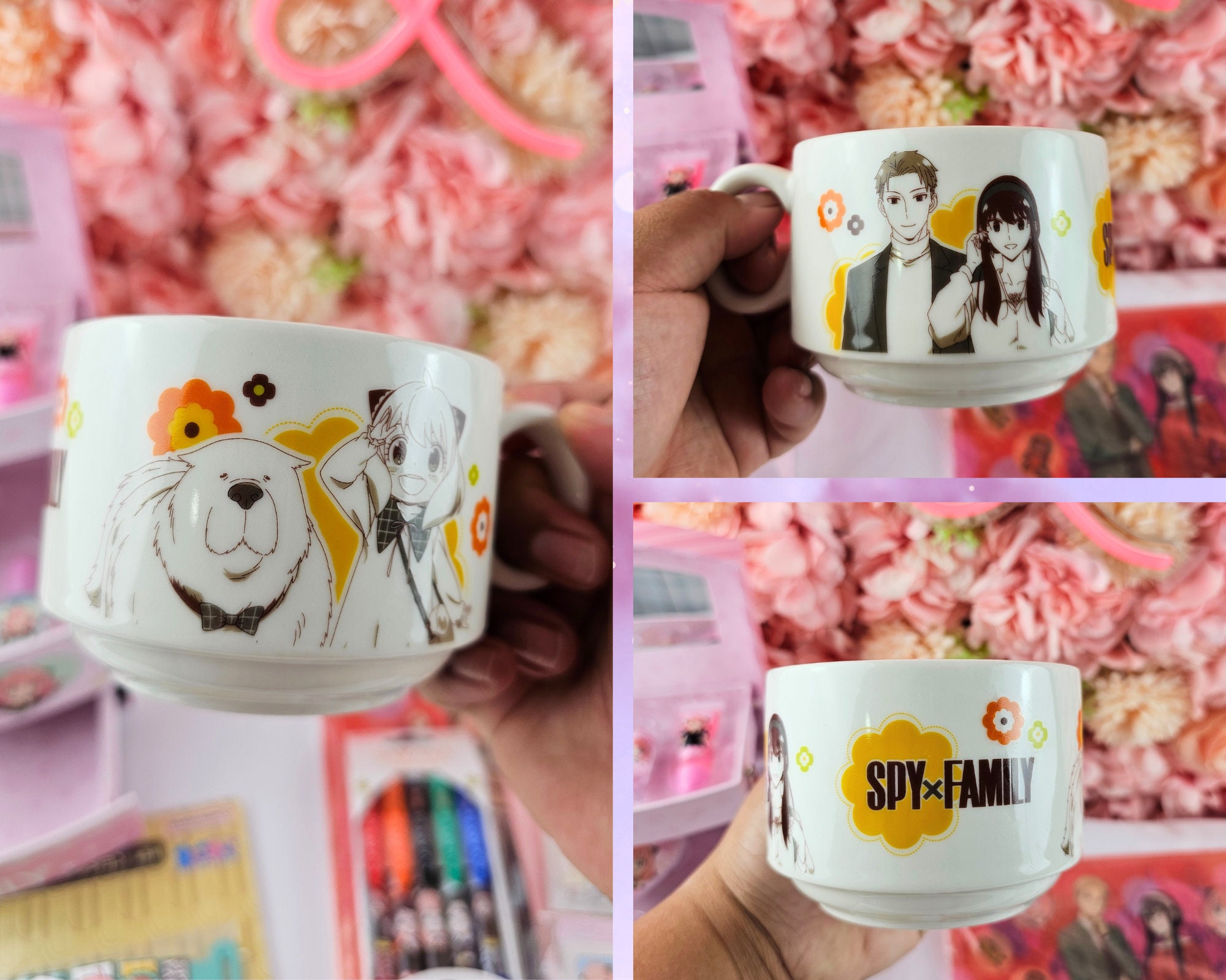 Anime Gift Box, Spy Family, Little Girl Gift Set, Limited Edition Items ...