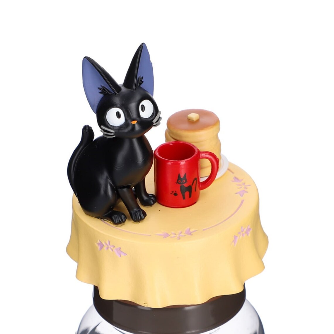 Original Ghibli Jiji Humidifier, Kiki's Delivery Service Steamer ...