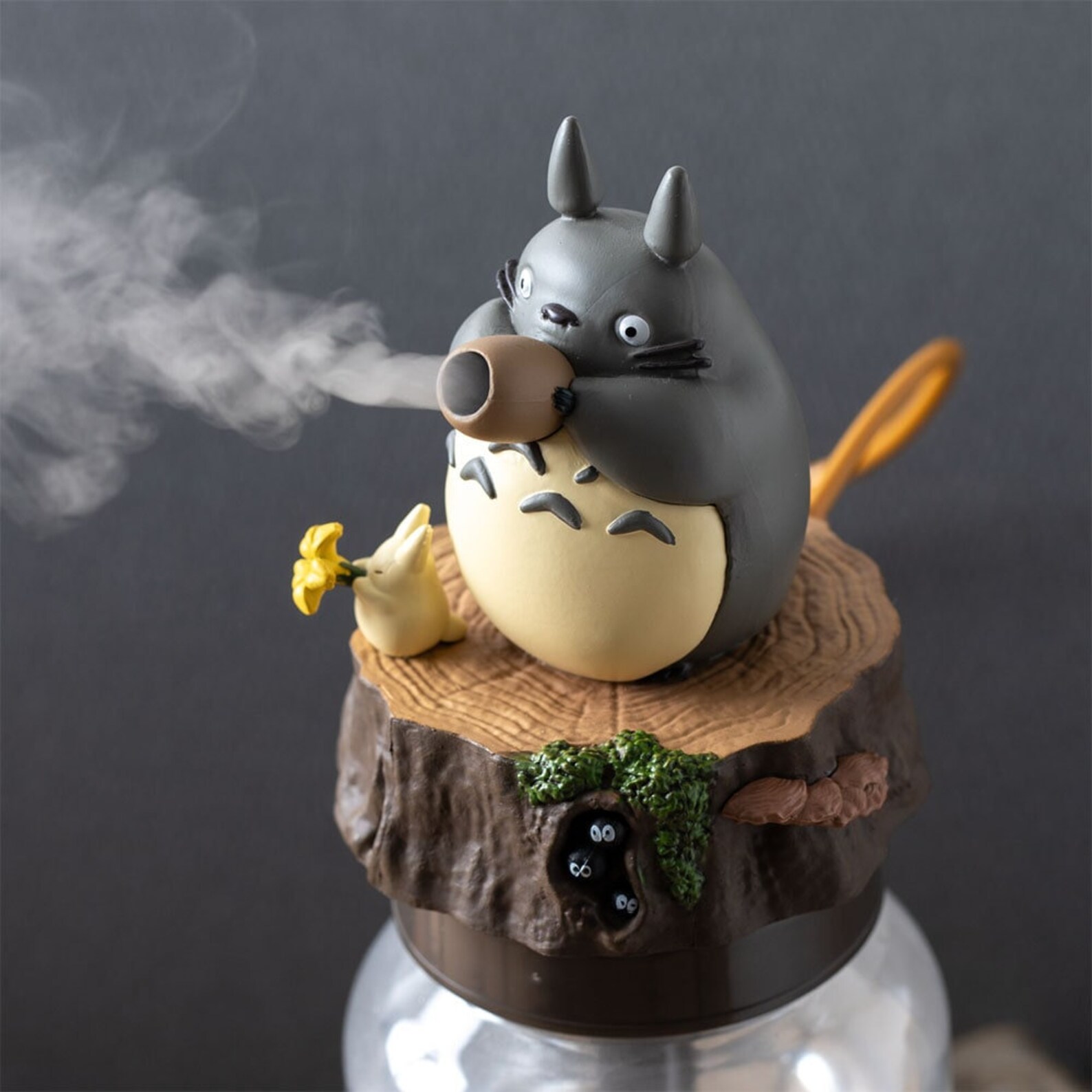 Original Ghibli Totoro Humidifier, My Neighbor Totoro Humidifier ...