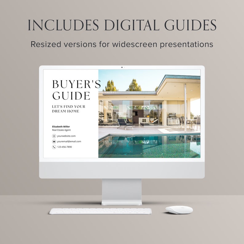 Real Estate Buyer and Seller Guides, Home Buyer Guide, Home Seller ...