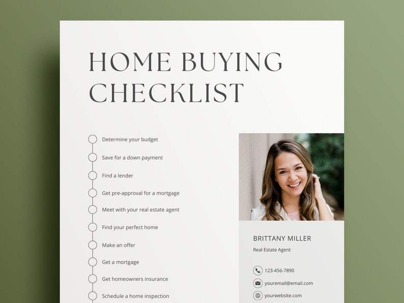 Home Buyer Guide, Home Buying Process, Real Estate Marketing, Realtor ...